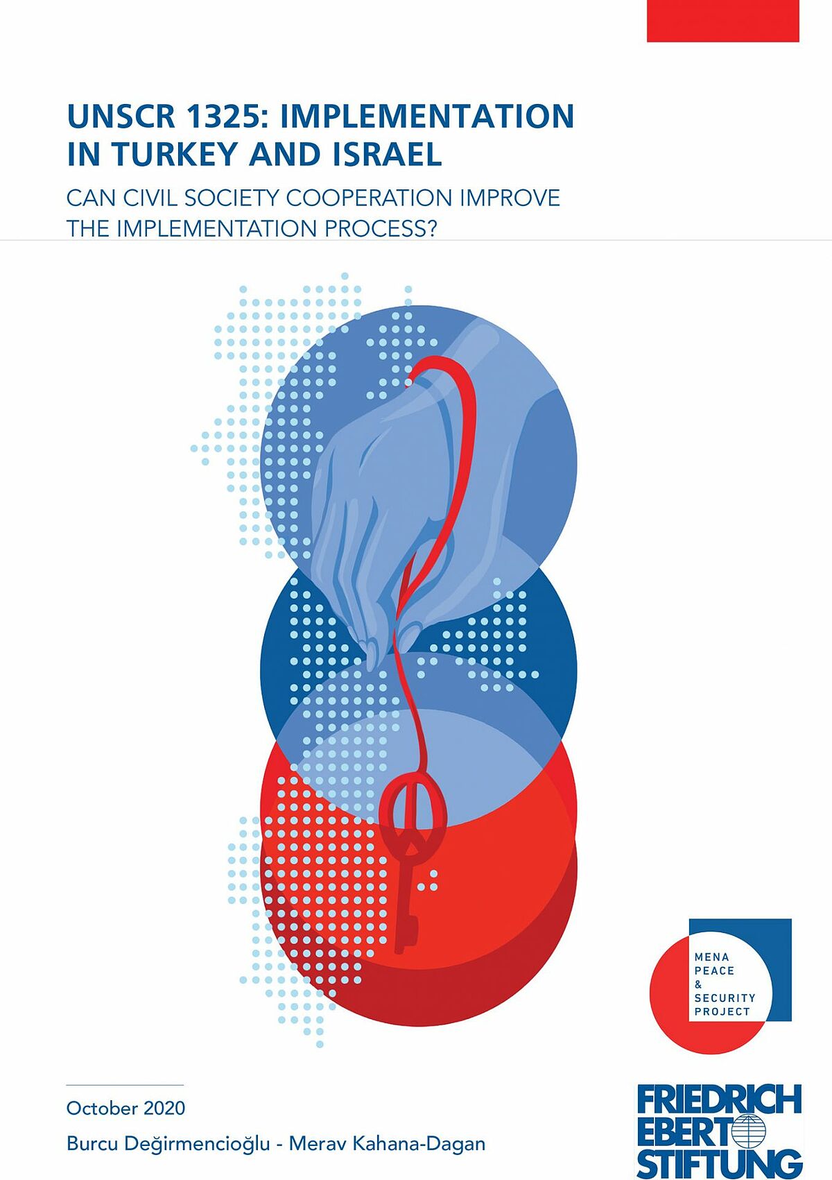 UNSCR 1325 Implementation in Turkey and Israel