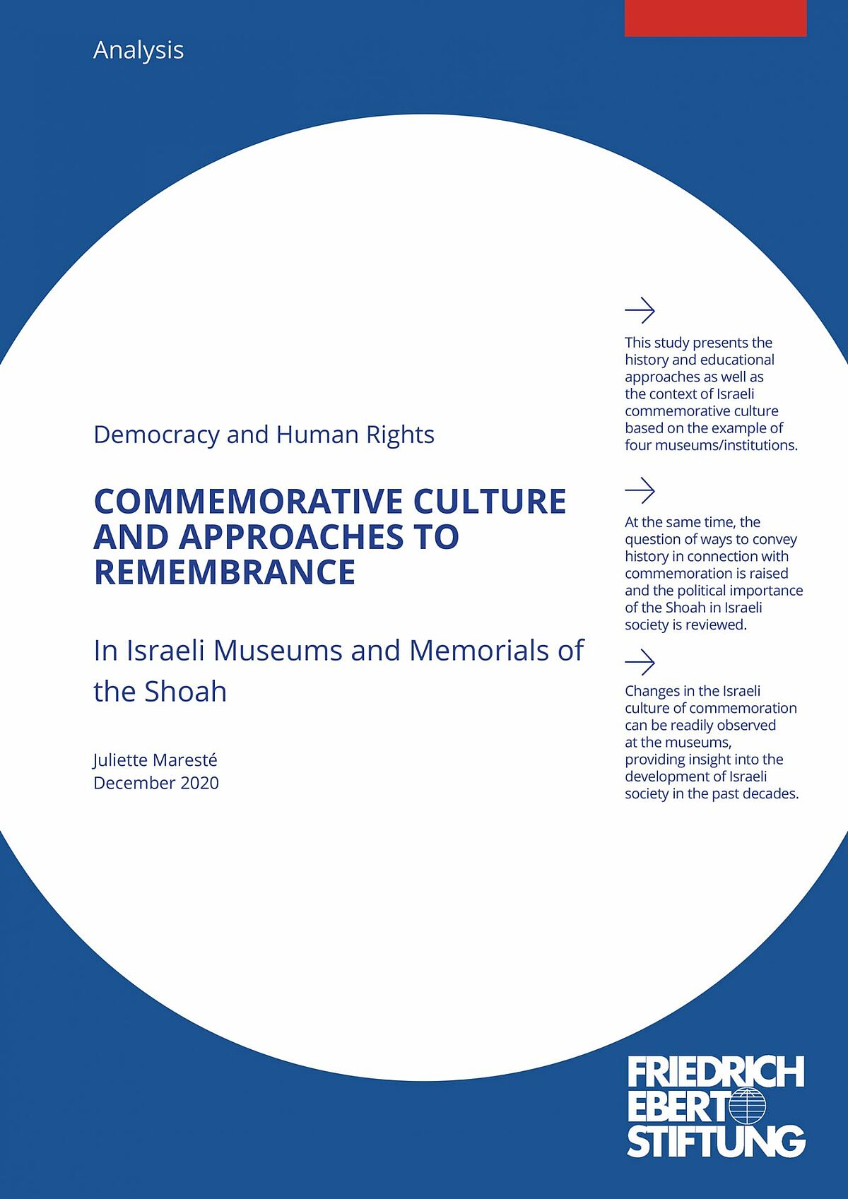 The Culture of Memory and Approaches of Remembrance in Israeli Shoah ...